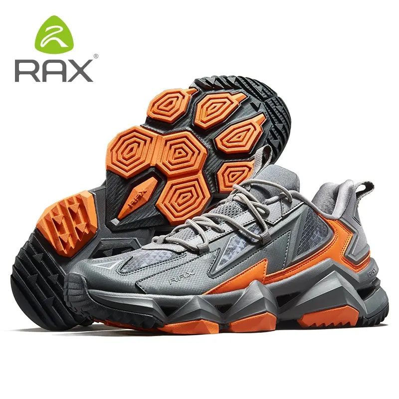 Rax-zapatos-de-senderismo-transpirables-para-hombre-calzado-de-Trekking-al-aire-libre-zapatillas ...