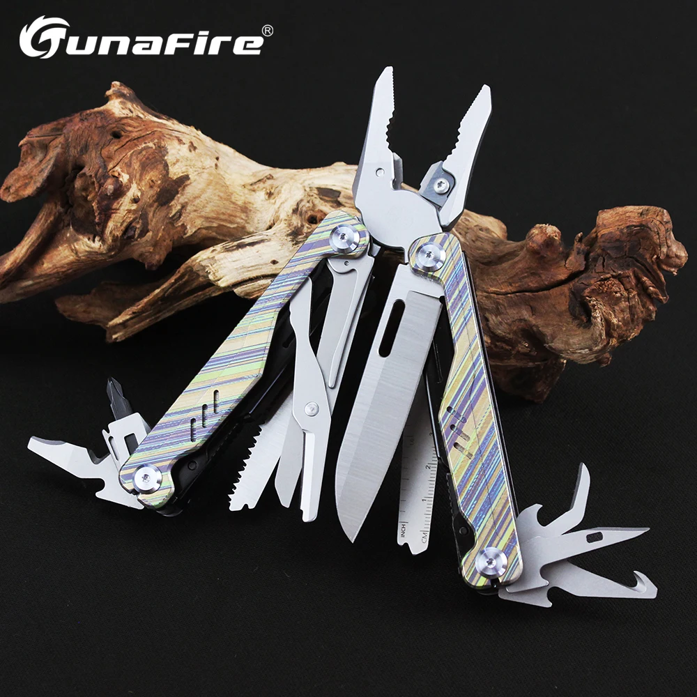Tunafire-Titanium-Handle-Unbreakable-Pliers-Outdoor-Multi-tool-Clamp ...