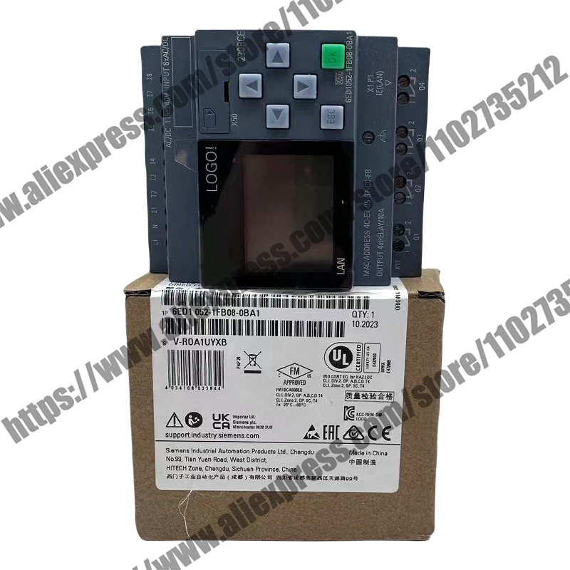 Brand-New-Original-12-24RCE-6ED1055-4MH08-0BA1-6ED1052-1MD08-0BA1 ...