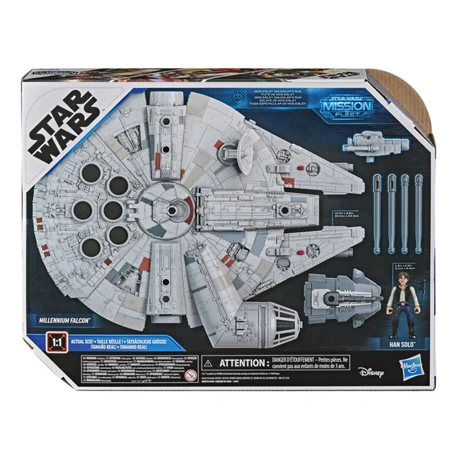 Star Wars Millenium Falcon Toy