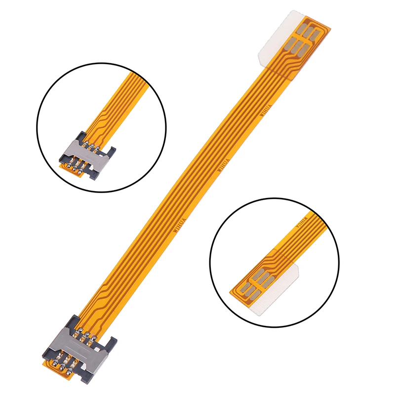SIM-Card-Extension-Cable-2FF-SIM-Standard-Positive-Extension-Cord ...
