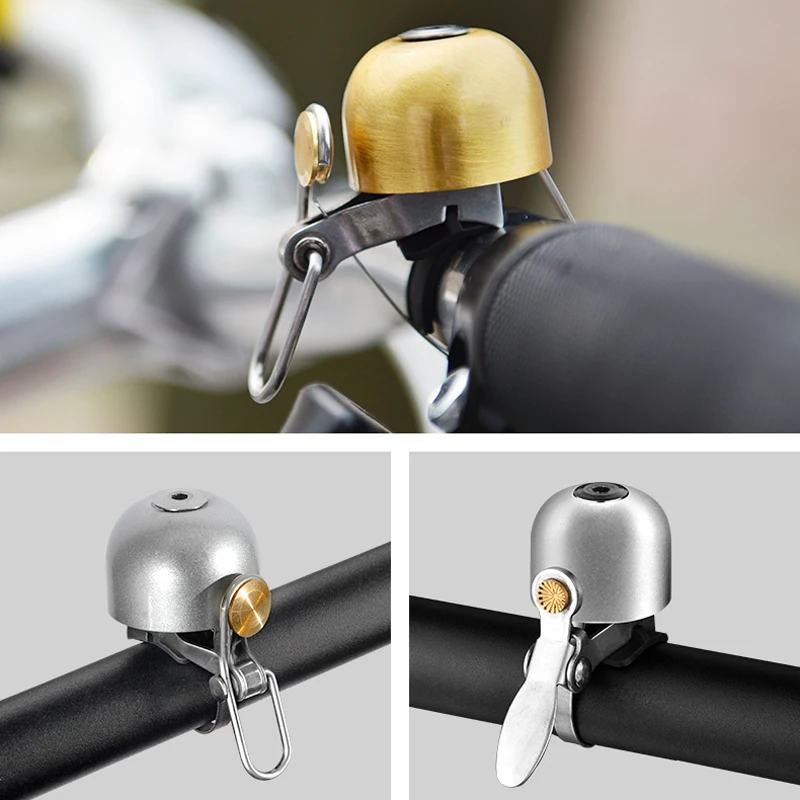 Bicycle Bells And Horns