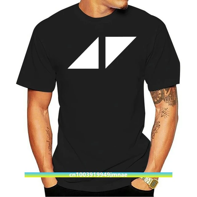 Avicii Logo Hd Triangles