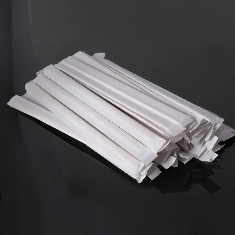 100pcs-Natural-Wooden-tea-Coffee-Stirrers-Cafe-Supplies-Disposable ...