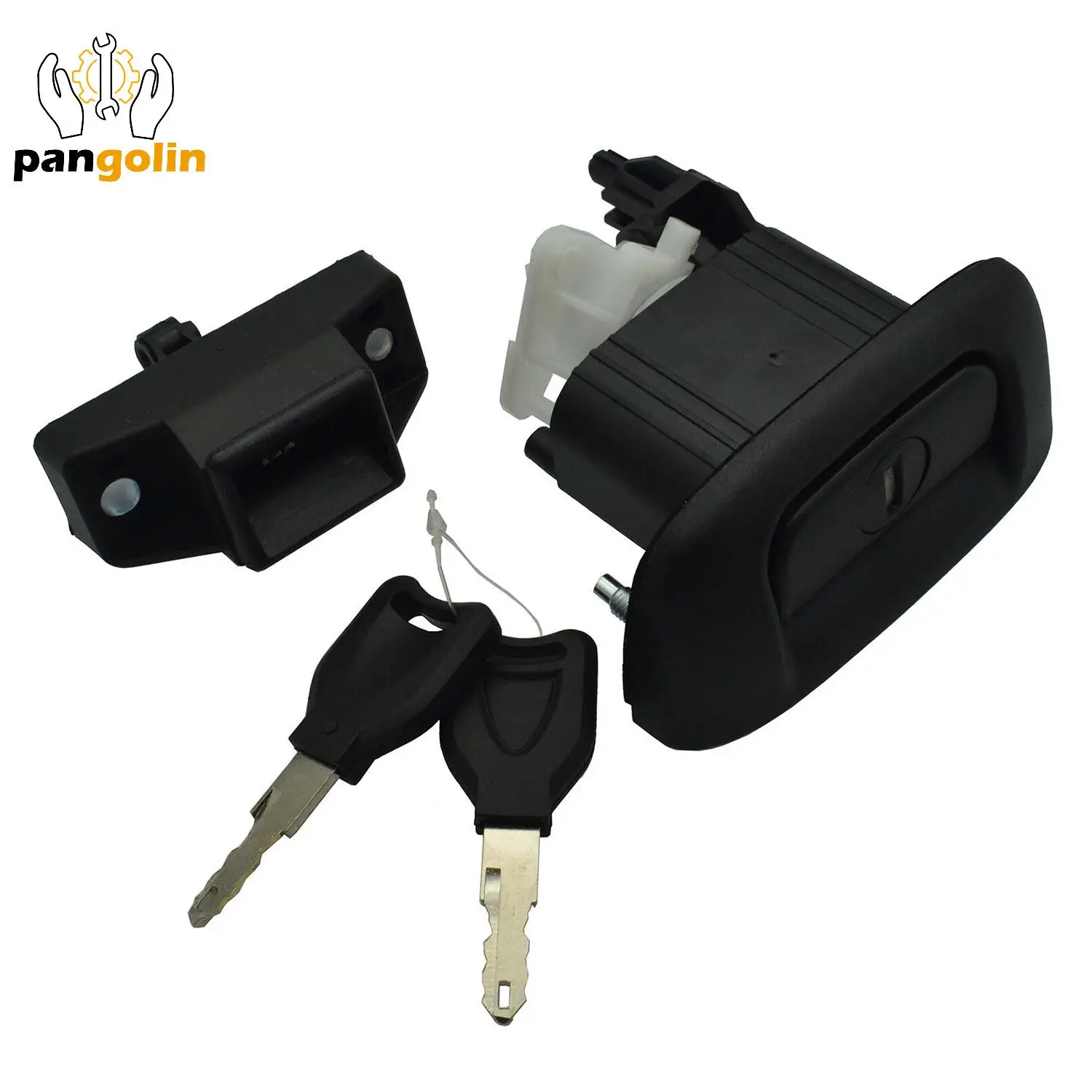 2pcs-Kit-Tailgate-Trunk-Boot-Lock-Latch-7700791731-7700431773 ...