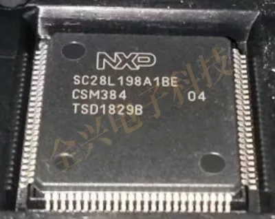 SC28L198A1BE-220Interface-Uart-Universal-Asynchronous-Receiver ...