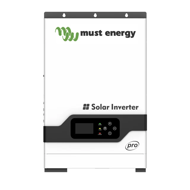 MUST Energy PV1800 Pro 5.2KW 48V Hybrid Home Solar Inverter MPPT 80A PV ...