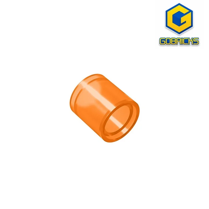 Gobricks-GDS-604-Technical-Pin-Connector-Round-1L-Beam-compatible-with ...