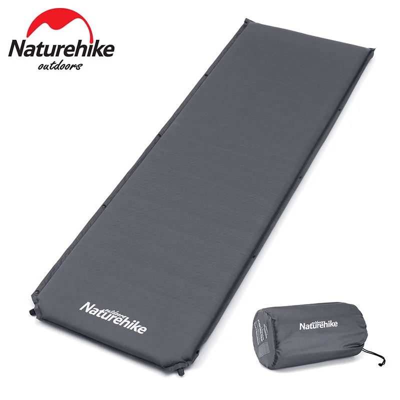 Naturehike Automatic Inflatable Cushion Outdoor Camping Mattress Travel ...