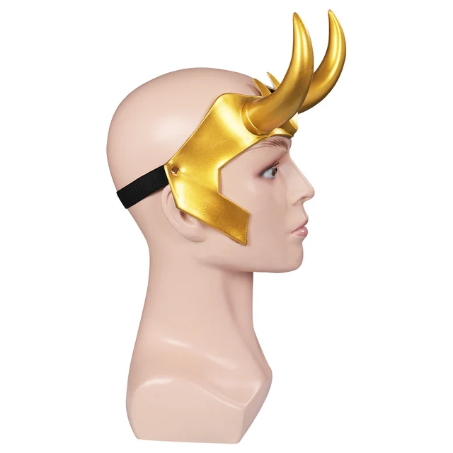 Ragnarok Loki Mask Cosplay Costume - AllCosplay.com