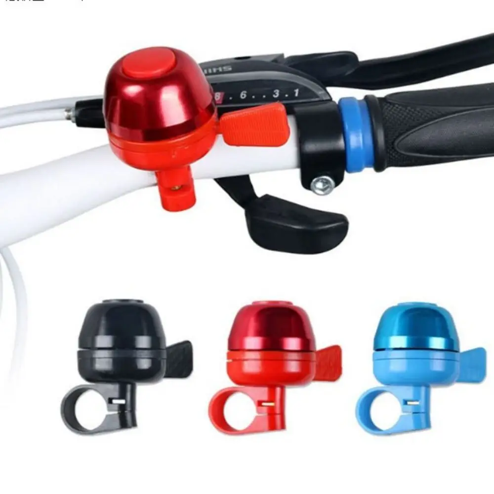 6-Colors-Safety-Bicycle-Ring-Bicycle-Accessory-Aluminium-Handlebar ...