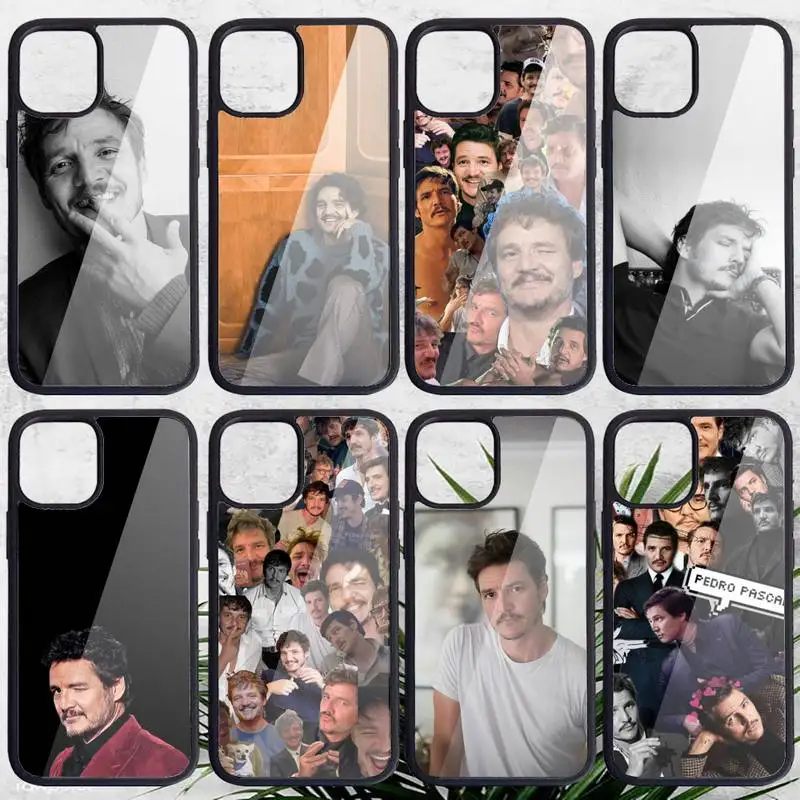 Pedro-Pascal-actor-Phone-Case-PC-For-iphone-14-11-13-12-x-xs-xr-pro.jpg