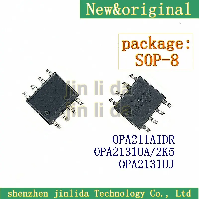 2PCS-OPA211AIDR-OPA2131UA-2K5-OPA2131UJ.jpg
