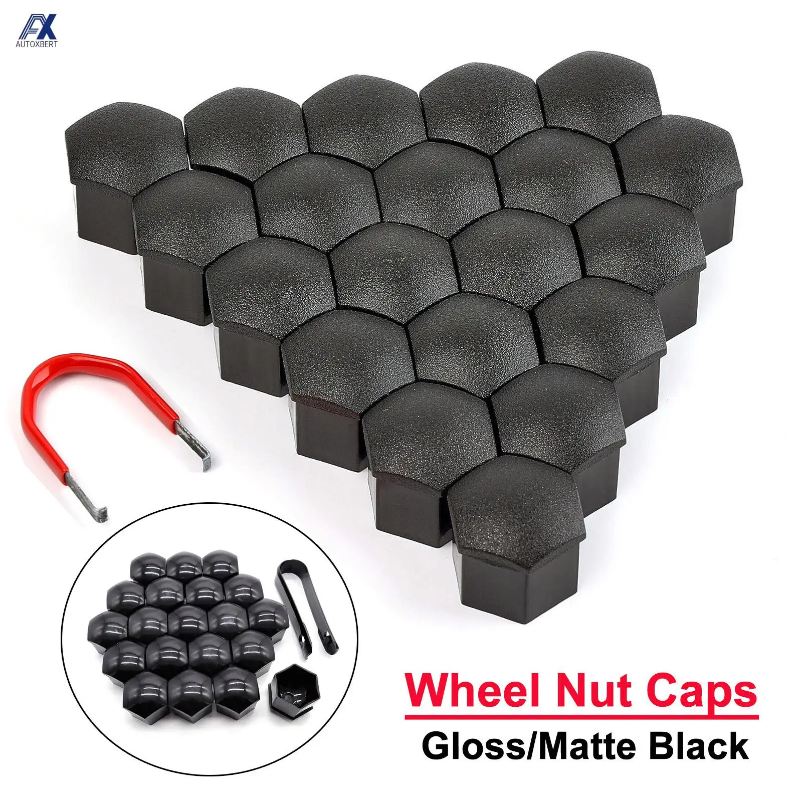 21mm-Car-Wheel-Nuts-Caps-Protector-Tyre-Bolts-Outward-Decoration-Studs ...