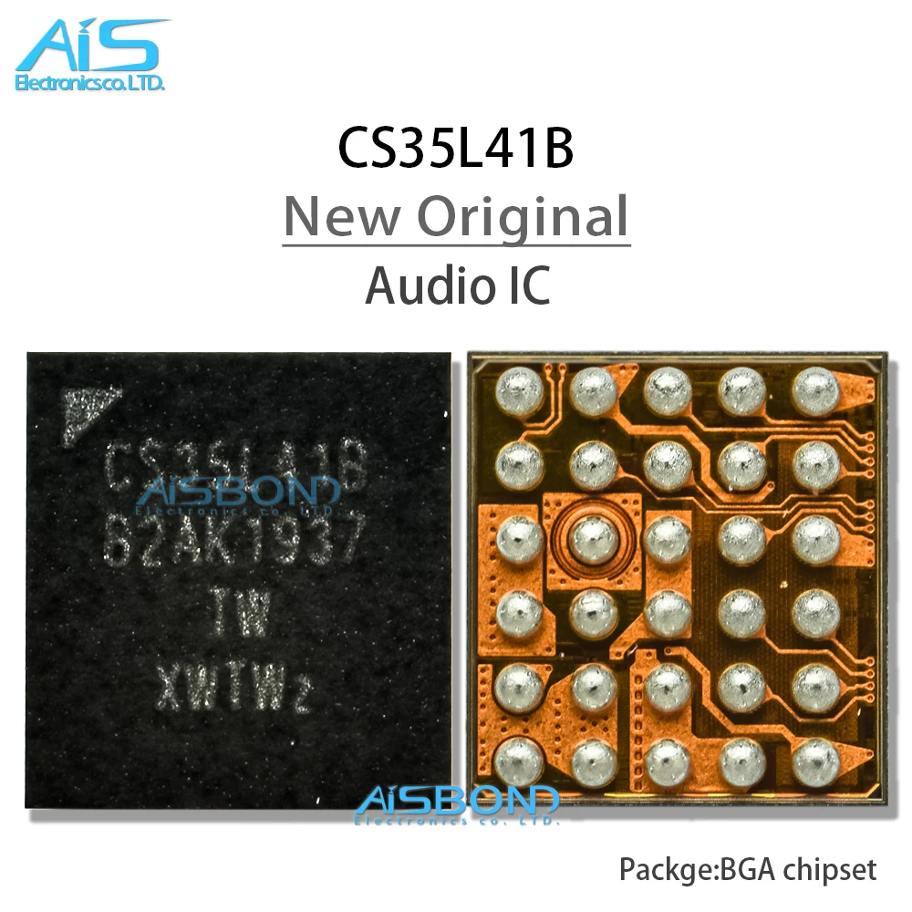 New-CS35L41-CWZR-CS35L41B-CWZR-CS35L41-CS35L41B-Audio-IC-Ring-Amplifier ...