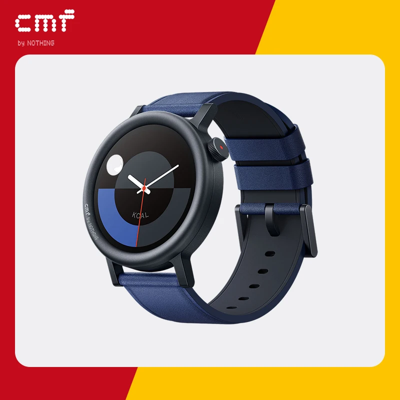 CMF SmartWatch Pro 2: wyświetlacz AMOLED 1.32'', wersja globalna ...