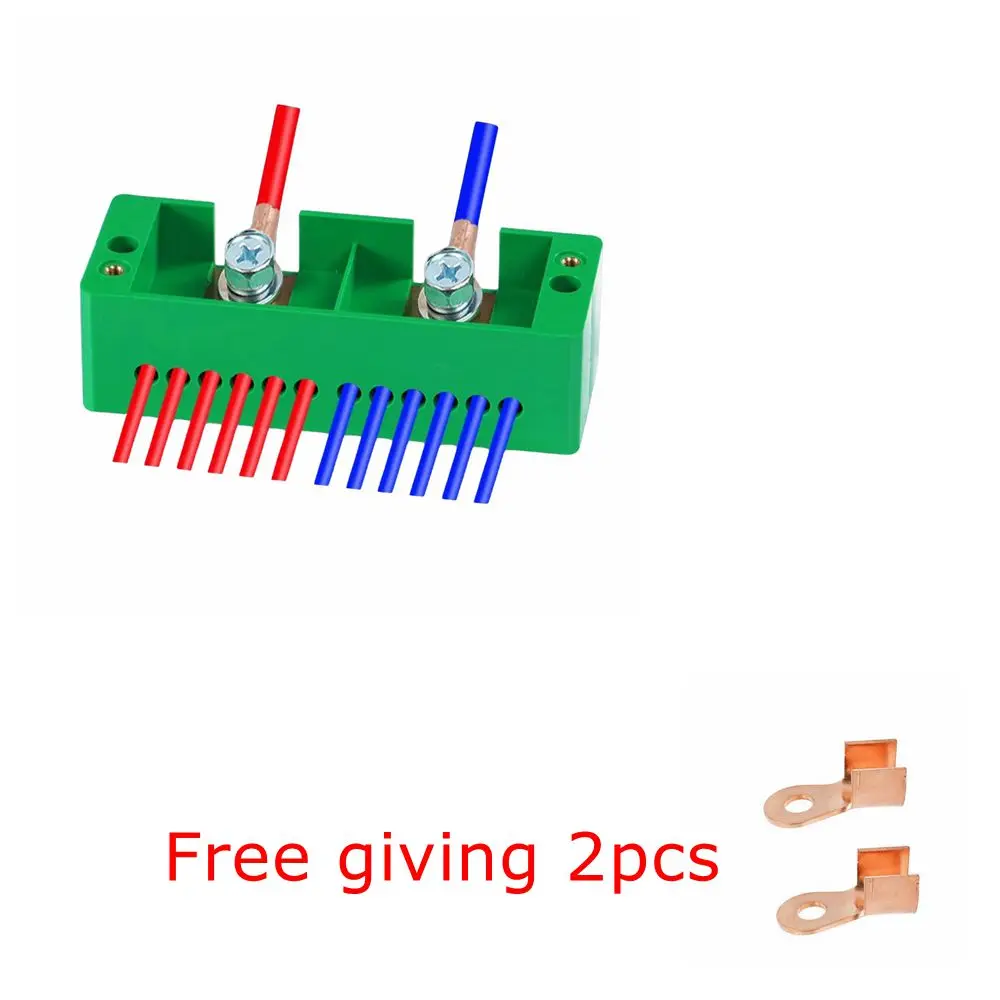 Single-Phase-2-IN-4-6-8-10-12-OUT-Terminal-Block-FJ6-Energy-Measuring ...