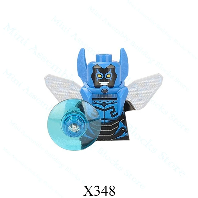 Lego Blue Beetle