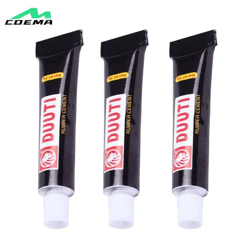 Bike Motorcycle Tire Glue Fix Glue Rubber Tube Patch Patching Repair ...