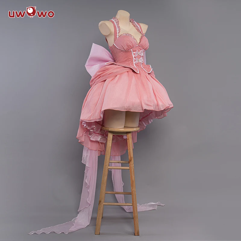 Chobits Chii Pink Dress