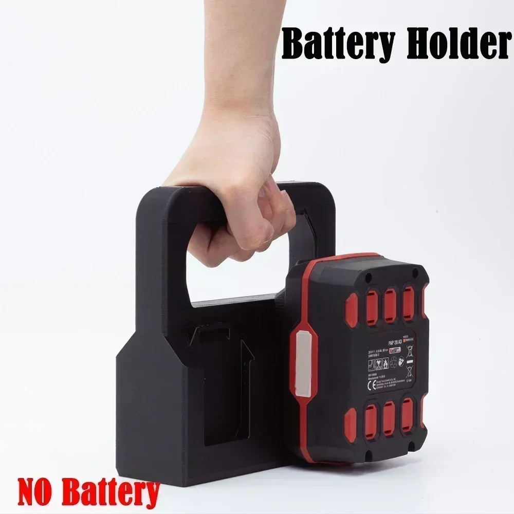 4x Battery Basket Carrier Caddy Holder Storage Rack Basket Bracket ...
