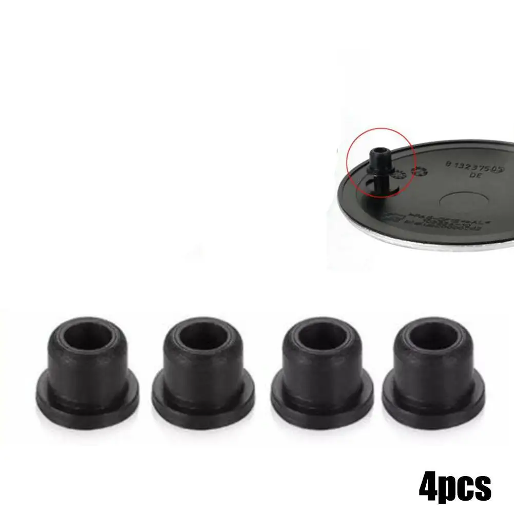 4PCS-Bonnet-Badge-Grommets-Roundel-Emblem-For-BMW-3-5-6-7-Series-E36 ...