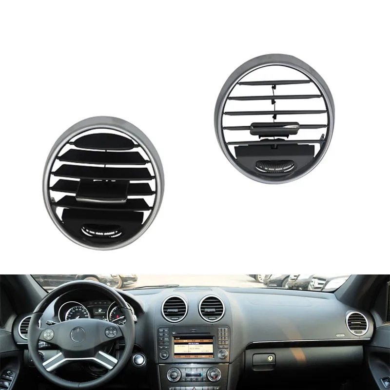 A1648301954-Dashboard-Central-Left-Right-AC-Air-Vent-Grille-Outlet ...