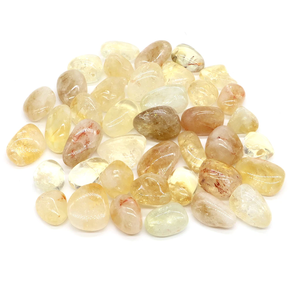 Natural-Citrine-Tumbled-Stones-Bulk-Ore-Gravel-Specimen-Healing ...