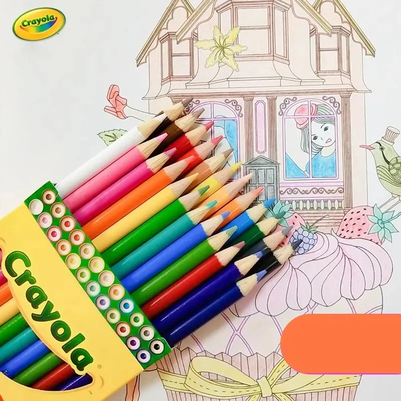Crayola Colored Pencils 36