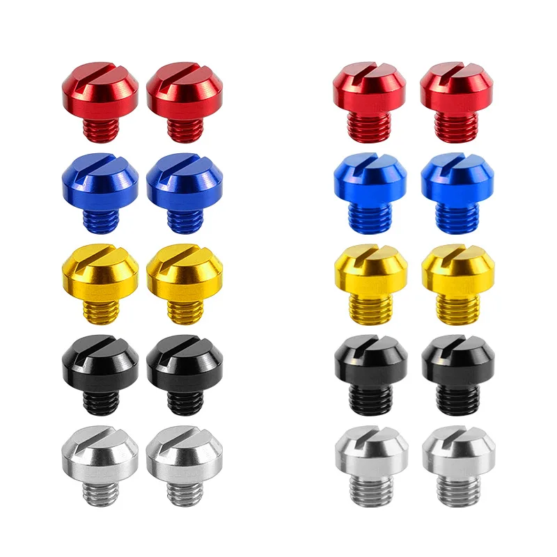 M8-M10x1-25-tappo-del-foro-dello-specchietto-retrovisore-del-motociclo ...
