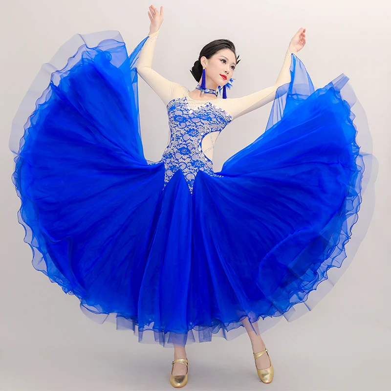 Modern Dance Dress