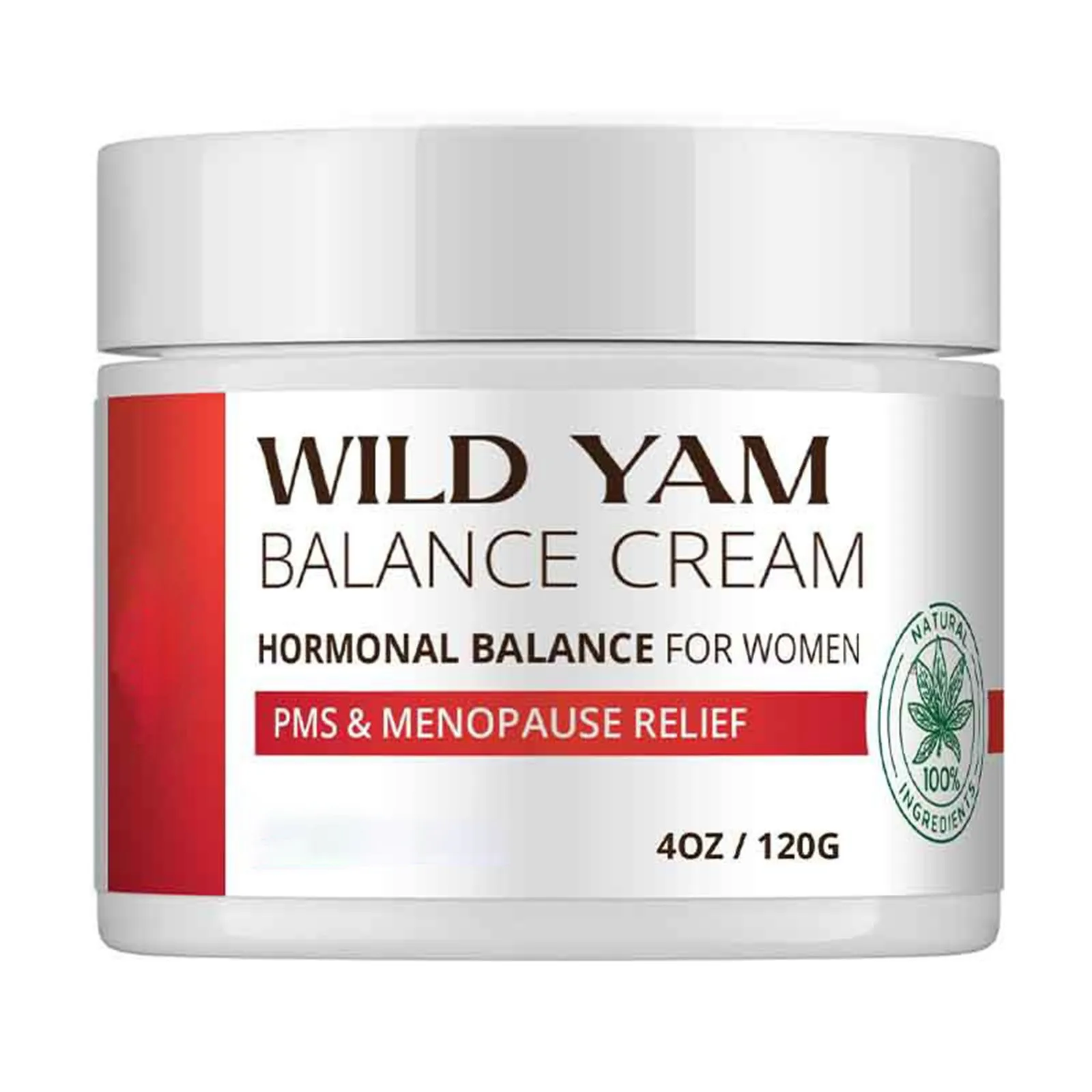 NEW-Wild-Yam-CreamOrganic-For-Hormone-Balance-Women-S-Organic-Wild-Yam ...