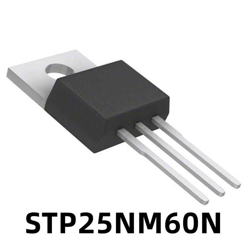 1PCS-P25NM60N-STP25NM60N-TO-220-Triode-25A-Power-Supply-MOS-FET ...