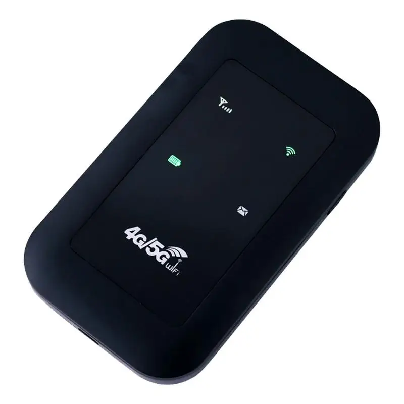Roteador wifi portátil 4g wifi roteador com 2100 mah lm bateria h806 ...