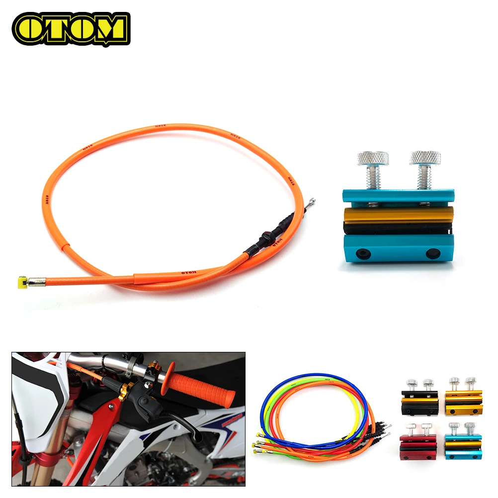 Motorcycle-For-ZONGSHEN-NC-Wire-Oiler-Clutch-Cable-Low-Damping-Line ...