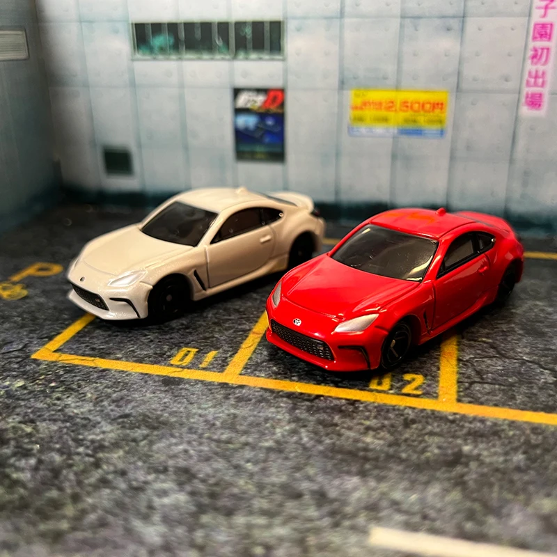TAKARA TOMY Toyota GR 86 Alloy Car Diecasts & Toy Vehicles Car Model ...