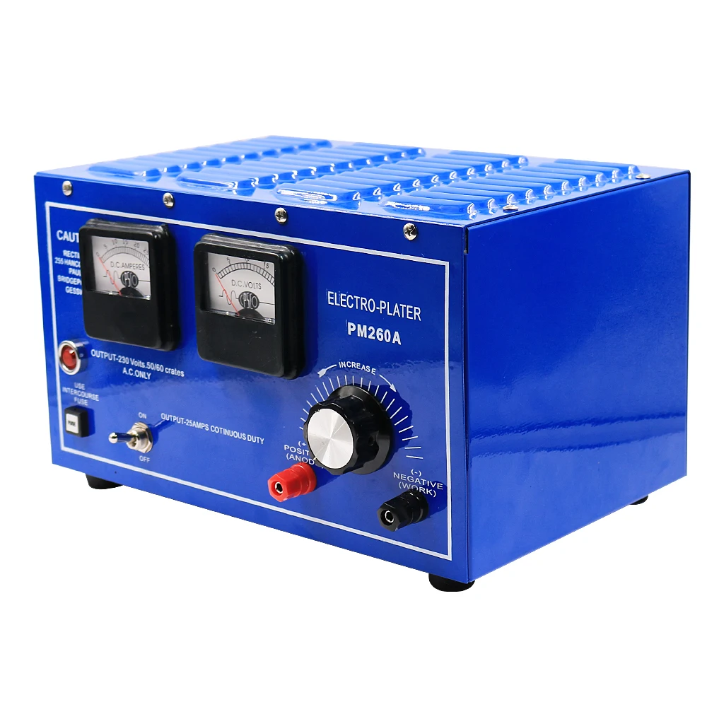 Diy Electroplating Machine