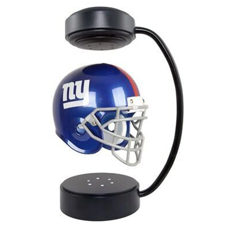 Floating NFL Helmet: The Ultimate Desk Display That Actually Works?