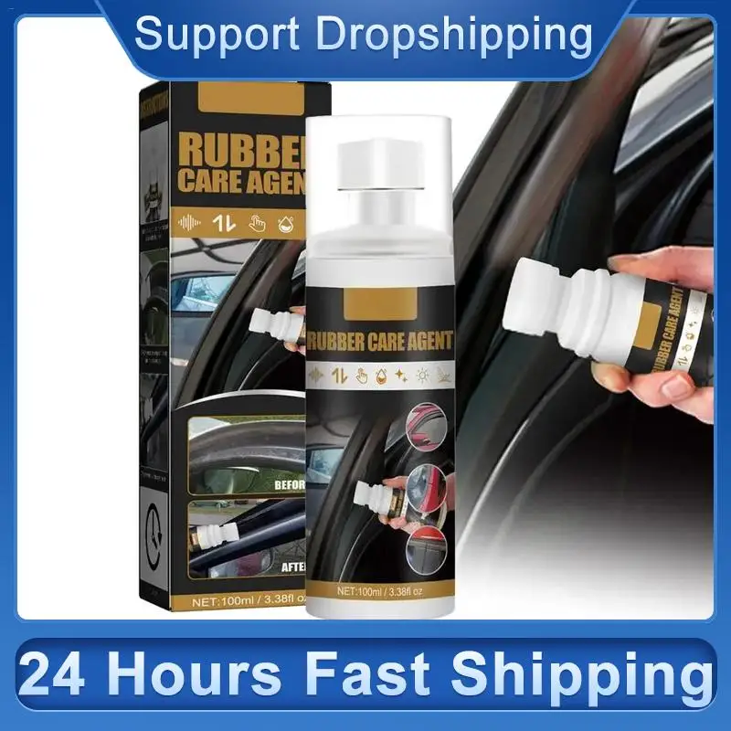 Car Rubber Curing Agent Car Dirt Remover Rubber Restoring Agent Long ...