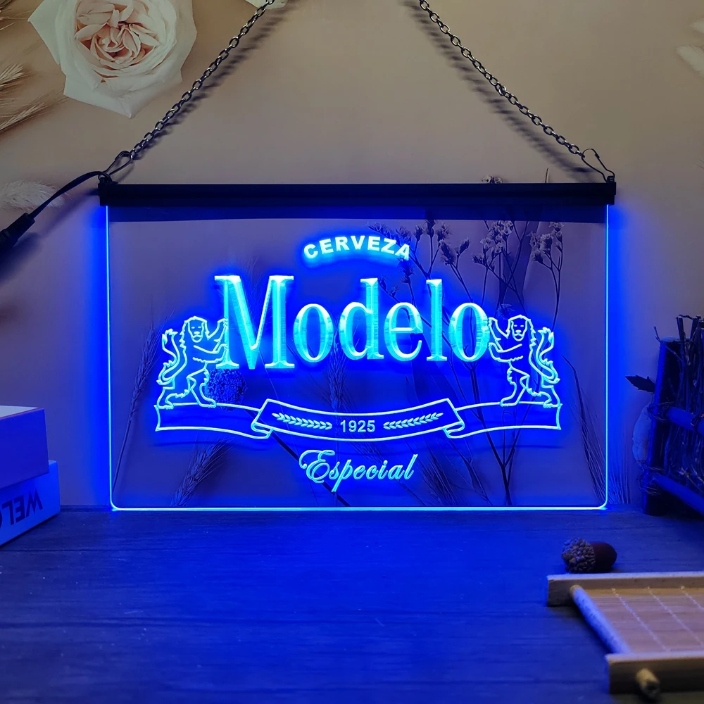 Modelo-Bar-LED-Neon-Sign-3D-arte-de-pared-tallado-para-el-hogar ...
