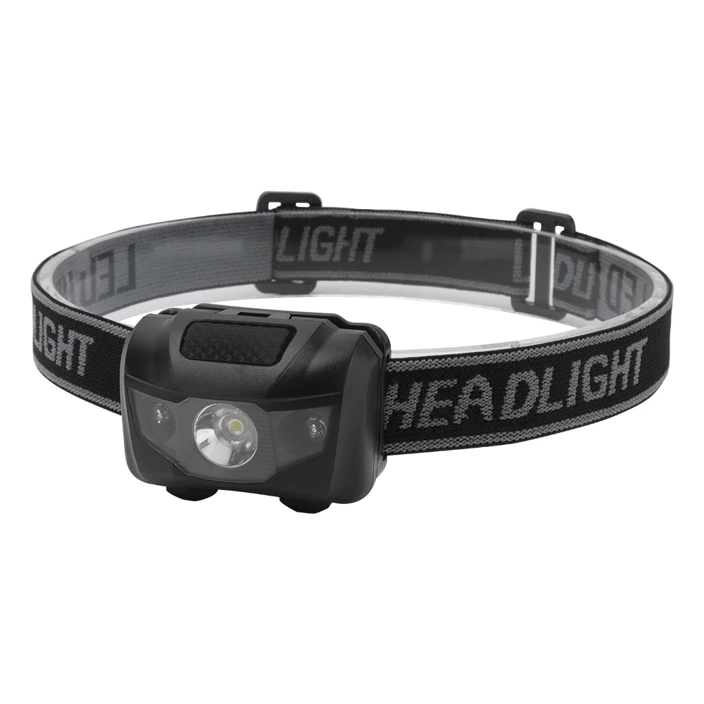 BORUiT-3W-Powerfull-Mini-Headlamp-Red-Light-LED-Headlight-4-Mode ...