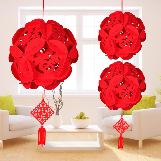 Chinese New Year Lanterns 2022