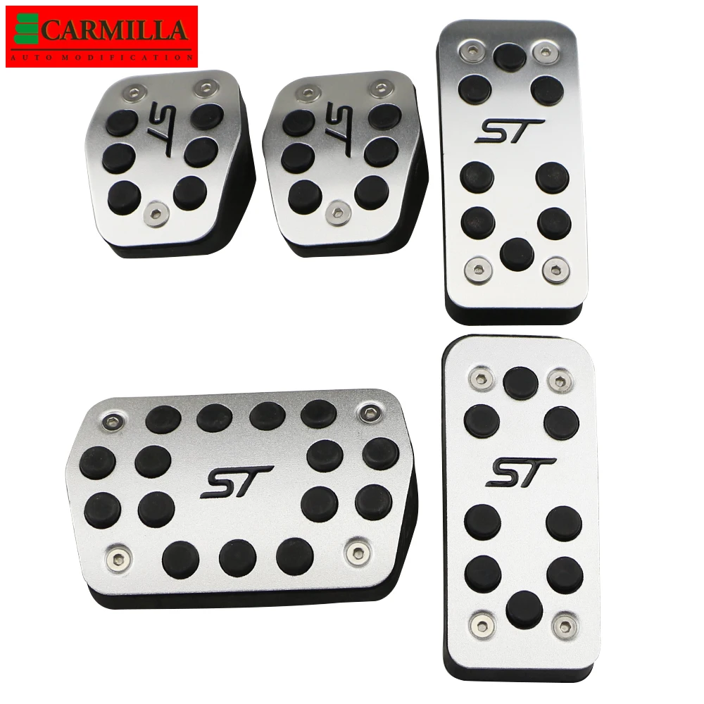 Sport-Car-Pedals-for-Ford-Focus-2-MK2-Focus-3-MK3-Kuga-Escape-ST-2009 ...