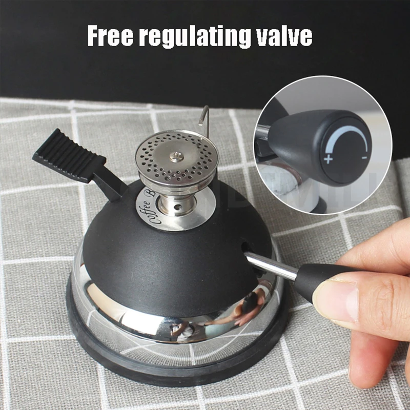 Mini Tabletop Butane Burner For Siphon Syphon Coffee Heater Maker ...