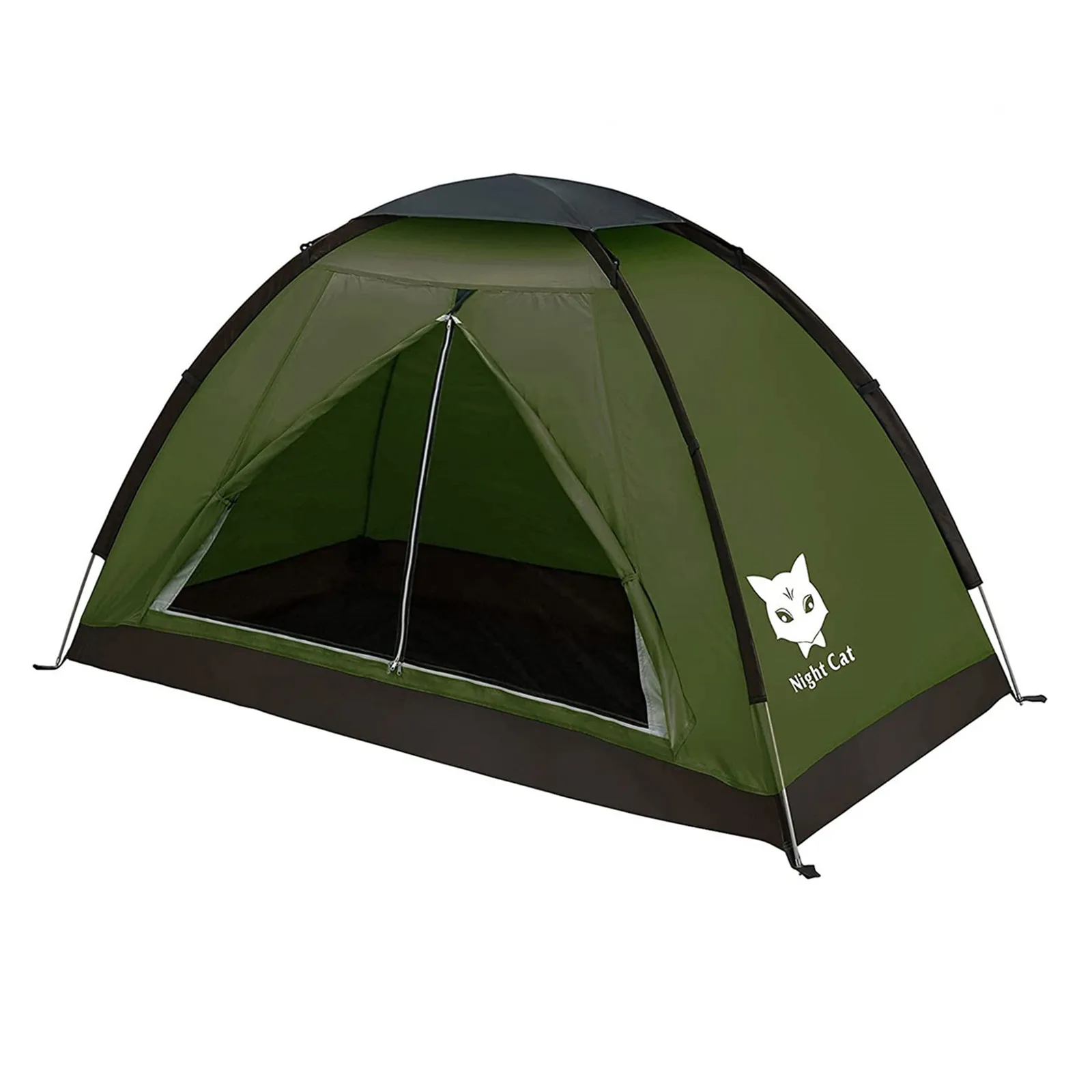 Night-Cat-Backpacking-Tent-for-1-to-2-Persons-Lightweight-Waterproof ...