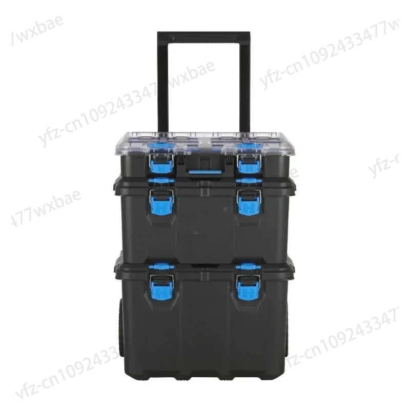 HART-Stack-System-Mobile-Tool-Box-for-Storage-and-Organization-Fits-7 ...