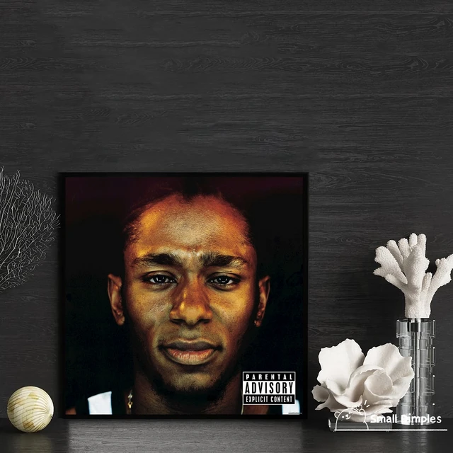 Mos Def Album