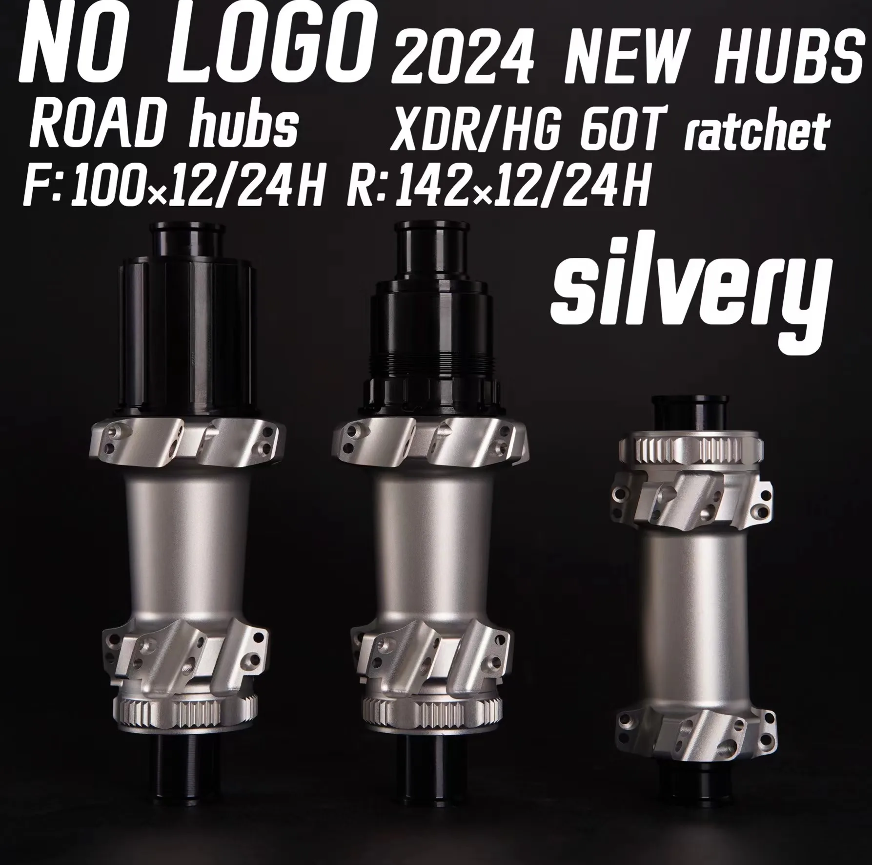 NO-LOGO-Star-Ratchet-Road-DISC-Brake-Straightpull-Hub-100x12-142x12mm ...