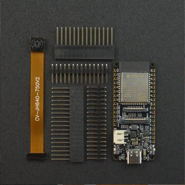 Firebeetle 2 Board Esp32 S3 N16r8 Aiot Microcontroller Ai Acceleration With Camera Wifi