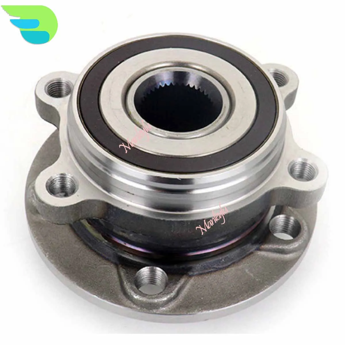 Front-Rear-Auto-Wheel-Hub-Bearing-Assembly-For-VW-TERAMONT-PHIDEON-2017 ...